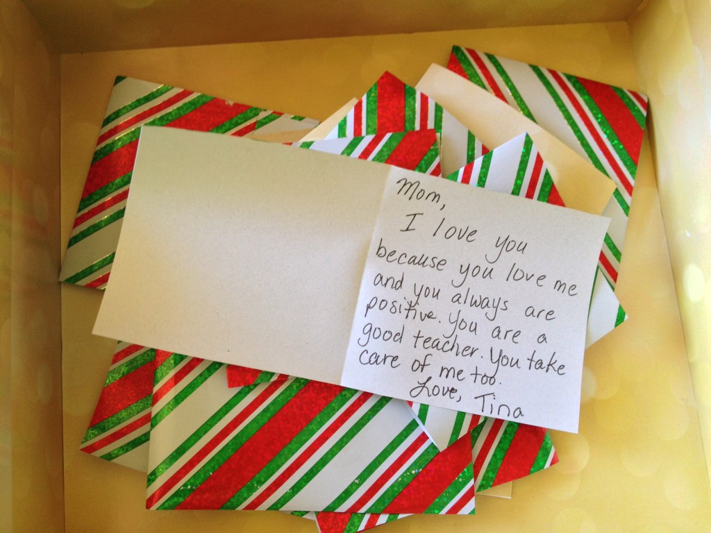 How to Write a Love Note in 3 Easy Steps | Christine Martinello